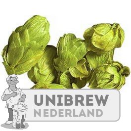 Spalt Select DE hopbloemen 125 gram