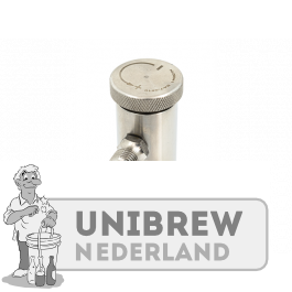 Flow Control Ball Lock RVS