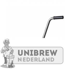 kar INOX voor elektropompen