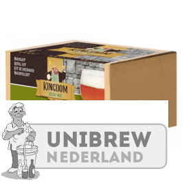 Kingdom Brew Kit - IPA 5 Liter navulling 5.1%