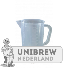 Maatbeker 1 liter.