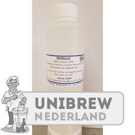 Melkzuur 80% 250 ml ( Lactol )
