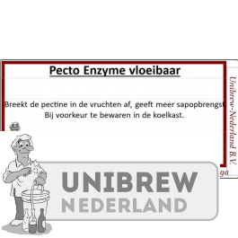 Pecto enzyme vloeibaar.