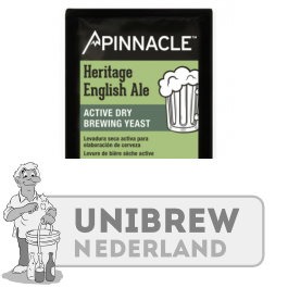 Pinnacle Heritage English Ale 11,5 gram.