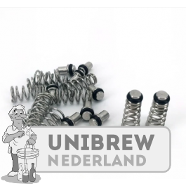 Poppet & Spring (Value Pack)