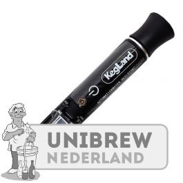 Refractometer Saber LED - Waterbestendig - Three Scale