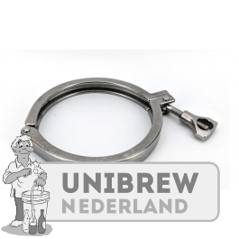 Ss Brewtech 3" Tri Clamp for use on Chronical series TC flanges