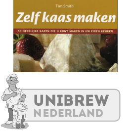 Zelf kaas maken. Tim Smith.
