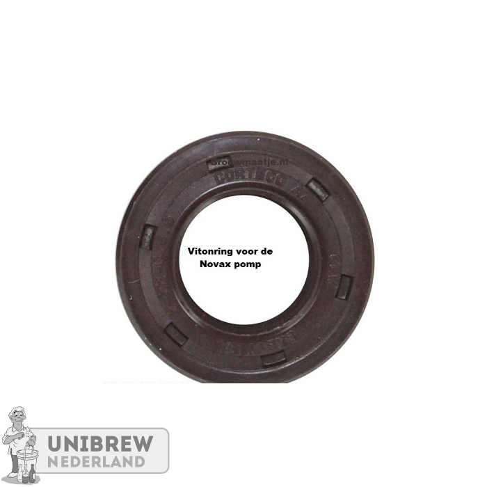 Dichting viton voor Electropomp NOVAX 20mm.